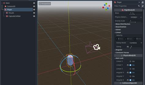 Nilsiker Godot Recipe Finite State Machine