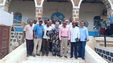 Fathia Ali Bouraleh On Linkedin It Was Great To Bring On Board The Contractor And The Local