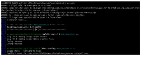 Maven Flags How Does Maven Flags Work With Command Line Options