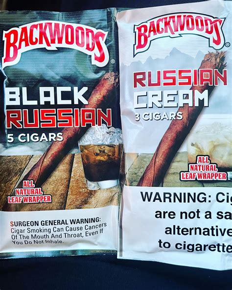 Black Russian Or Russian Cream Rbackwoods