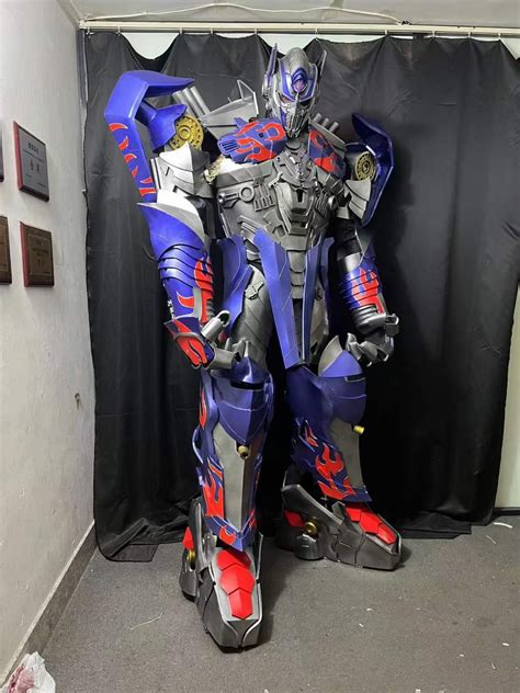 Transformers Cosplay Costume Transformers Full Armor Transformers