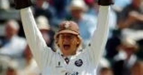 Cricket Batty Launches Benefit Year Surrey Live