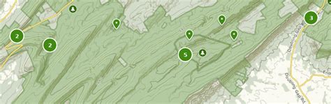 Best Trails In Tuscarora State Forest Pennsylvania Alltrails