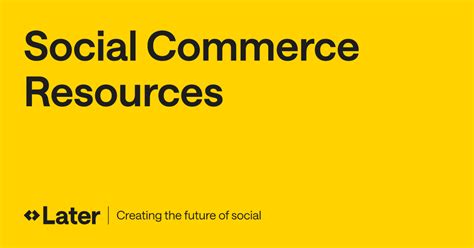 Social Media Strategy Templates And Resources