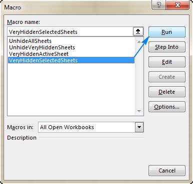 How To Make Excel Worksheet Very Hidden And Unhide It Worksheets Library
