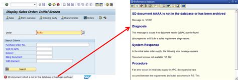 Abap Tip Note Abap Tip Find The Error Point In Standard Program