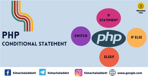 php conditional statements himachal adda