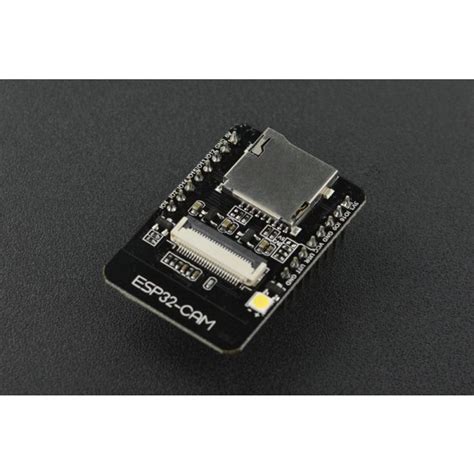 ESP CAM Development Board Buy In Australia DFR DFRobot Core Electronics