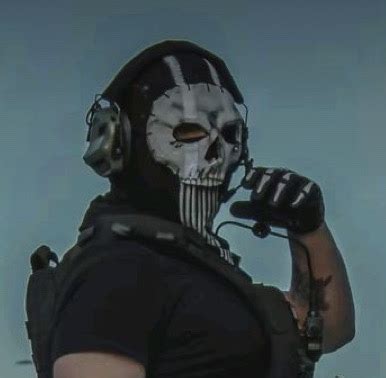 Ghost NSFW Character AI Chat Caring