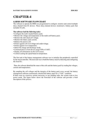 Battery Management System PDF