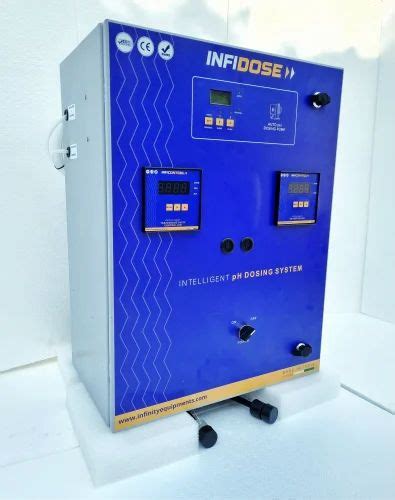 Intelligent Ph Dosing System Automatic At ₹ 75000piece In Pune Id