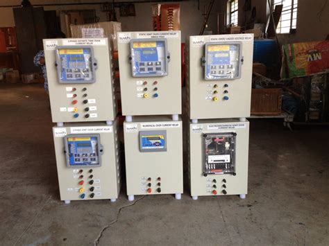 suvidhi panel numerical over current relay 220 at ₹ 37000 piece in nashik