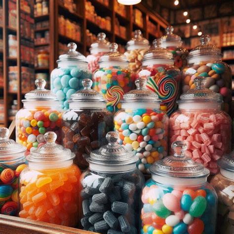 This National Hard Candy Day Get Lost In The Crunchy Sugary Goodness