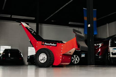 Nu Star Automotive Powerpusher