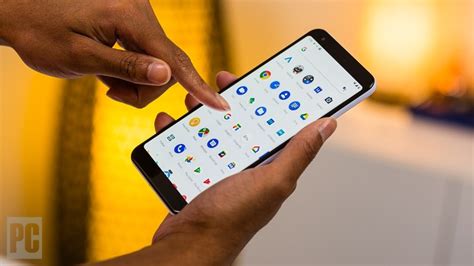 Google Pixel 3a XL Review PCMag