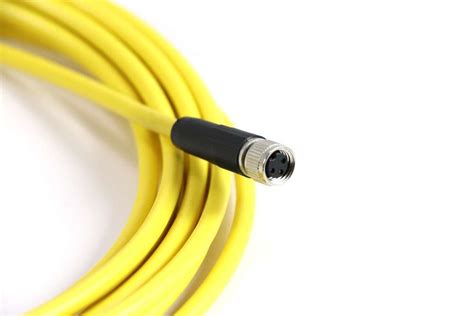 Shielded Sensor Cable 5 Meter Extol Inc