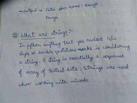 P Kavya On Linkedin Day5 180daysofcodingchallenge