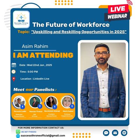 Futureofwork Upskilling2025 Successthrone Learninganddevelopment