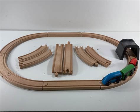 IKEA Lillabo 20 Piece Basic Train Set