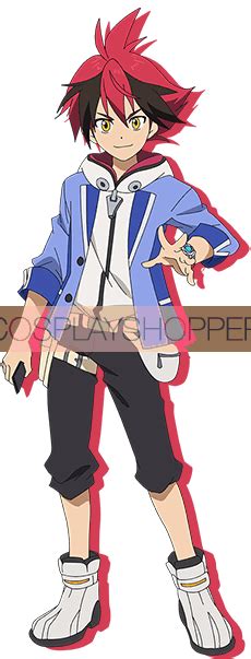 Shadowverse Hiro Ryugasaki Cosplay Costume For Sale