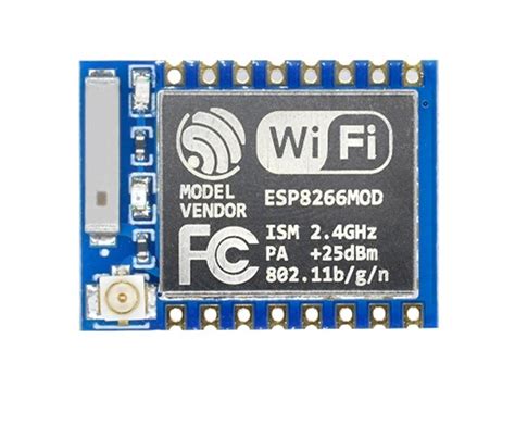 Esp12 Esp07 Esp8266 Flash Pinout Specs And Arduino Ide 44 Off