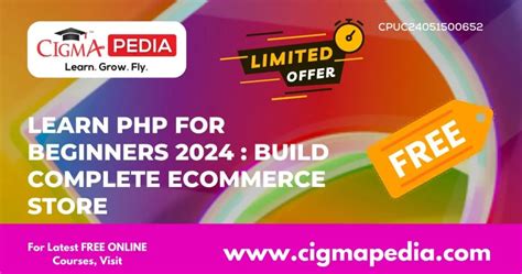 free udemy courses cigma pedia