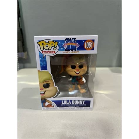 Funko Pop Space Jam 1061 Lola Bunny Shopee Philippines