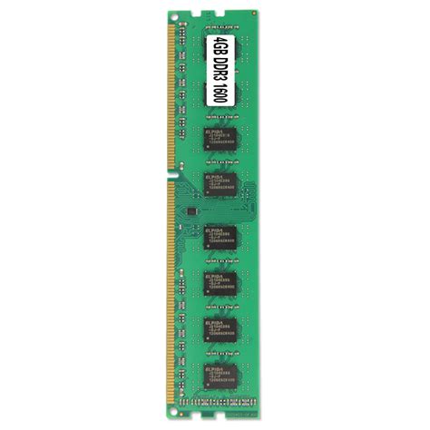 Ddr3 4gb 1600mhz Memory 240 Pins For Amd Desktop Socket Am3 Ram Multi A Yoibo