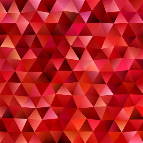 Premium Vector Geometric Chaotic Polygonal Triangle Background Design