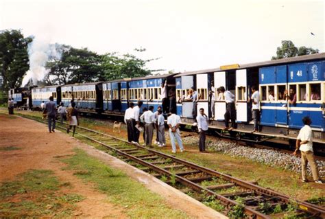 Nilgiri Mountain Railway Nmr