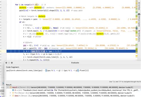 Some Targets Are Missing · Issue 1044 · Wongkinyiuyolov7 · Github