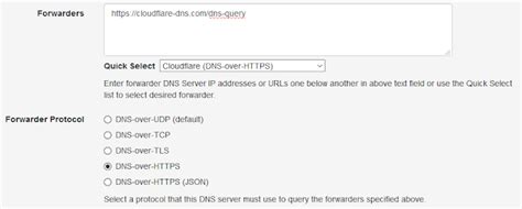 technitium blog configuring dns server for privacy and security