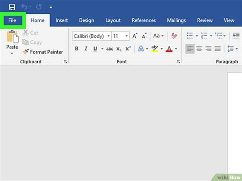 How To Password Protect A Word Document Windows Mac