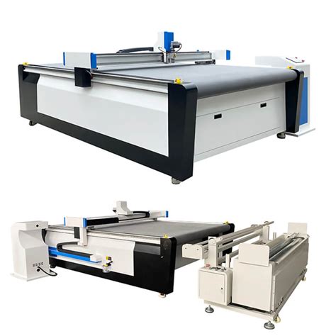 Flatbed Digital Cutting Plotter Cutter China Cz Cnc