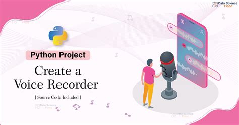 Python Voice Recorder — Speak Record Create By Himani Bansal Data