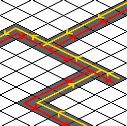 C Traffic System In Isometric Game Game Development Stack Exchange