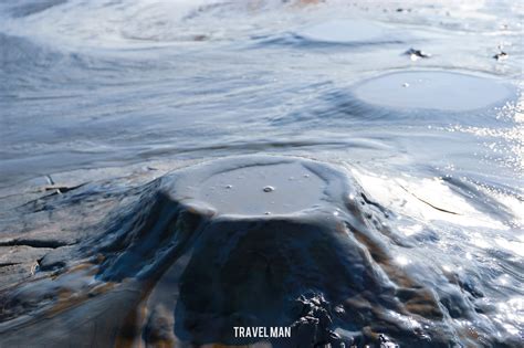 ქილაკუპრას და ტახტითეფას ტალახის ვულკანები დედოფლისწყაროში ფოტოები Knews Ge