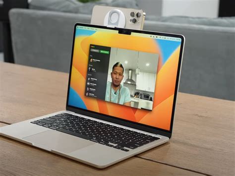 macos ventura continuity camera mikereka