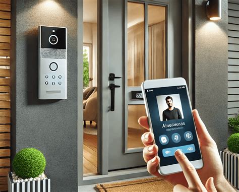 Why Anyone Needs Home Intercom Systems And Residential Access Control Yda Security Systems Nyc