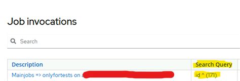 Task Execution Using Another Hostname As An Input Parameter Support Theforeman