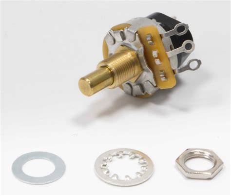 Poti Set For Marshall 5275 75 Reverb