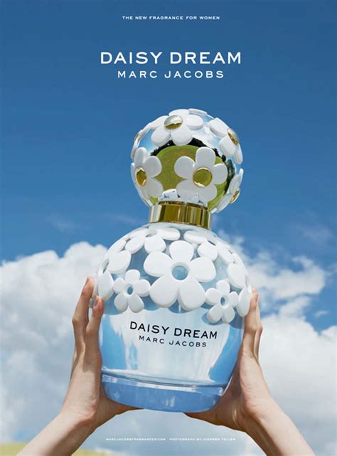 Marc Jacobs Daisy Dream Perfume Fruity Floral Fragrance Women