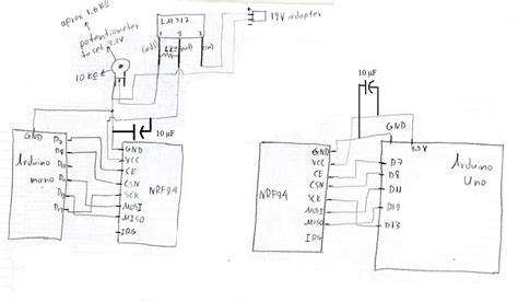 Nrf24 Problem Networking Protocols And Devices Arduino Forum