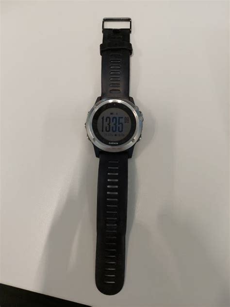Garmin Fenix 3
