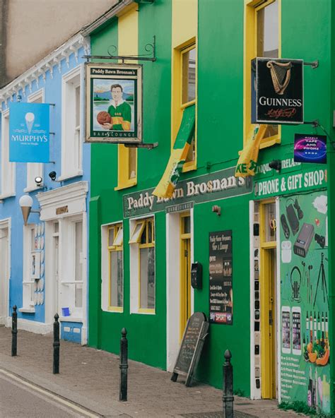 A Day In Dingle Kerry The Perfect One Day Dingle Itinerary Pocket Travel Deals