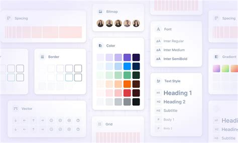 The Role Of Design Tokens And Assets In A Design System Specify