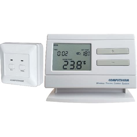 Manual Computherm Q Rf Opmminnesota