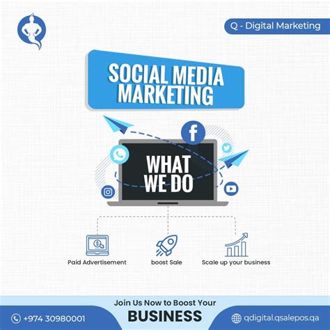 Qsalepos To Boost Your Business We Are A Social Media Facebook