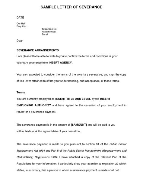 Voluntary Redundancy Letter Template To Employer Business Form Inside Retrenchment Letter Voluntary Redundancy Letter Template To Employer Business Form Inside Retrenchment Letter