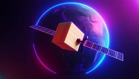 Japan Pioneers Sustainable Space Exploration With Launch Of Worlds First Wooden Satellite